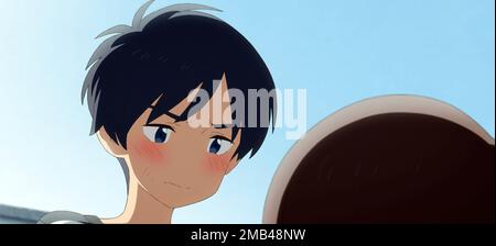 DRIFTING HOME (2022) -Original title: AME WO TSUGERU HYORYU DANCHI ...