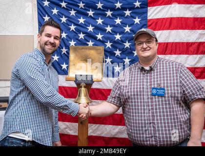 SUQUAMISH, Wash. (June 11, 2022) – Members of Trident Refit Facility ...