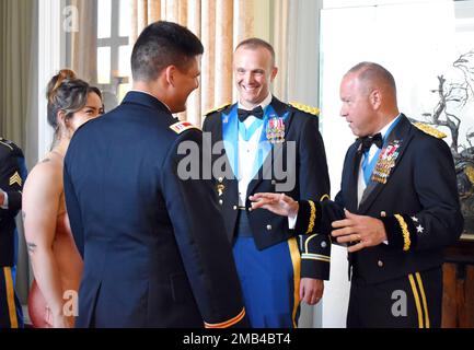 Lt. Col. Matthew Upperman, commander of the 229th Military Intelligence ...