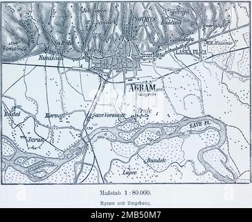 River with islands Stock Photo - Alamy