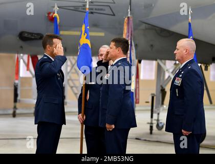 Lt. Col. Peter J. Moon, commander of 1st Combined Arms Battalion, 18th ...