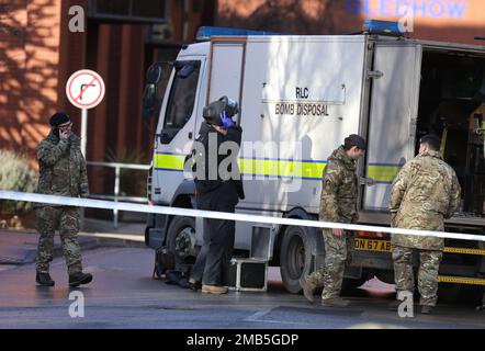 Gledhow Wing of St James's Hospital in Leeds,West Yorkshire Stock Photo ...