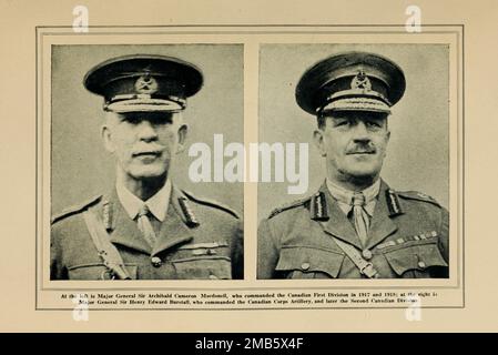 Archibald Cameron Macdonell Stock Photo - Alamy