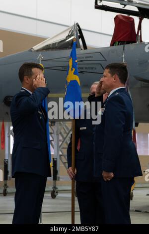 Lt. Col. Peter J. Moon, commander of 1st Combined Arms Battalion, 18th ...