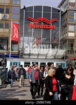 Nordstan shopping center, Gothenburg, Sweden Stock Photo - Alamy