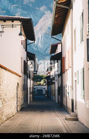 Venzone, Udine, Italy, Europe Stock Photo - Alamy