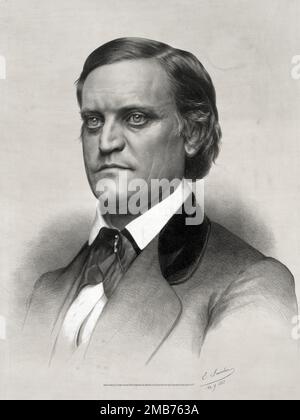 John C. Breckinridge, who was vice-president of the USA under President ...