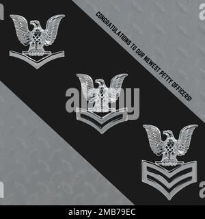 Graphic for Navy Advancement Results. Congratulations to the Navy's ...