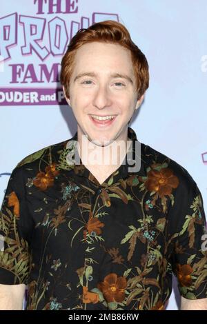 LOS ANGELES - JAN 19: Larry Saperstein at The Proud Family - Louder and ...