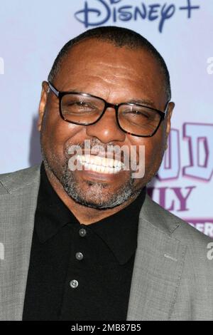 LOS ANGELES - JAN 19: Petri Hawkins Byrd at The Proud Family - Louder ...