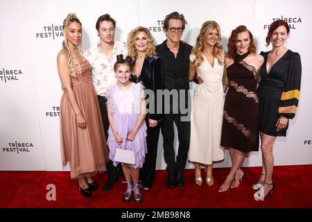 SPACE ODDITY, from left: Alexandra Shipp, Carrie Preston, 2022 ...