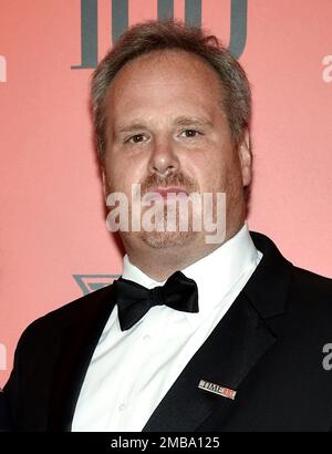 Michael Schatz attends the 2022 TIME100 Gala on June 08, 2022 in New ...