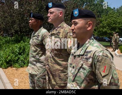 Lt. Col. Christian Gatbonton, incoming commander of the 541st Division ...