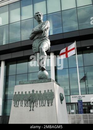 Wembley Stadium, Olympic Way, Brent, Greater London Authority, 2011 ...