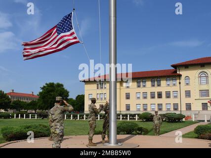 Soldiers from Headquarters and Headquarters Battery, 75th Field ...