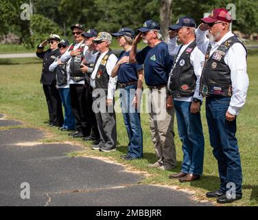 SAMSON, AL (June 14, 2022) Seaman Second Class Tceollyar Simmons ...