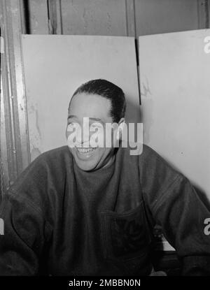 Portrait of Duke Ellington, Washington, D.C.(?), 1938 Stock Photo - Alamy