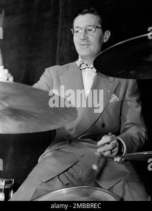 Portrait of Ray McKinley, New York, N.Y., 1946 Stock Photo - Alamy