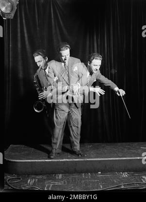Portrait of Jerry Jerome, ca. June 1947 Stock Photo - Alamy