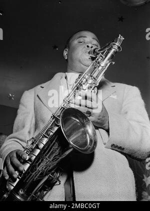 Portrait of Gene Sedric, The Place, New York, N.Y., ca. July 1946 Stock ...