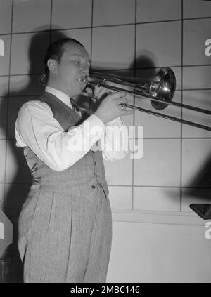 Portrait of Toby Tyler, Washington, D.C., ca. Dec. 1941 Stock Photo - Alamy