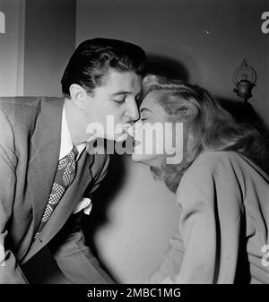 Portrait of Johnny Bothwell, New York, N.Y.(?), ca. Oct. 1946 Stock ...