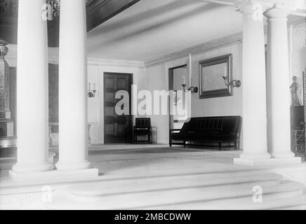 Residence of Samuel Miller Breckinridge Long, 3rd Asst. Secretary of ...