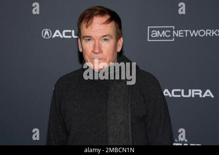 Andrew Durham attends the premiere of "Fairyland" at the Eccles Theatre ...