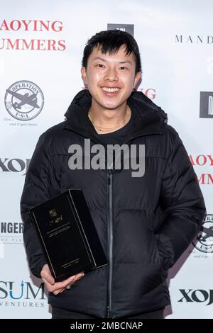 Alexander Wen of Xoju attends Jiaoying Summers Birthday Roast at ...