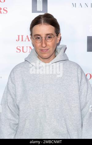 Comedian Robby Hoffman attends Jiaoying Summers Birthday Roast at ...