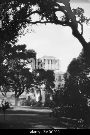 Del Monte, California views, 1927 Stock Photo - Alamy