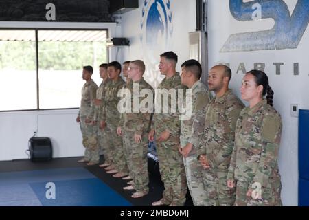 U.S. Army Soldiers from the 720th Military Police Battalion, Fort Hood ...