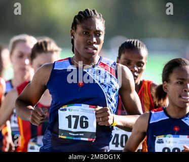 PRETORIA, SOUTH AFRICA: Olympic champion Ryk Neethling’s sister, Elsje ...
