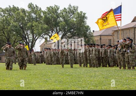 Lt. Col. Brian Harris, commander of the 2nd Armored Brigade Combat Team ...