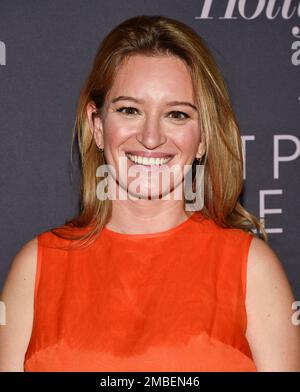 Katy Tur attends The Hollywood Reporter's annual Most Powerful People ...