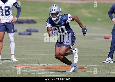 Dallas Cowboys cornerback DaRon Bland (26) in action against the ...