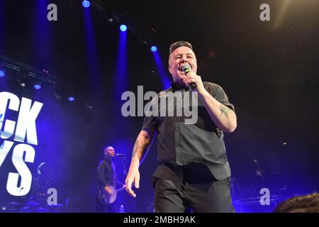 Ken Casey of The Dropkick Murphys - OVO Hydro Glasgow on the 17th ...