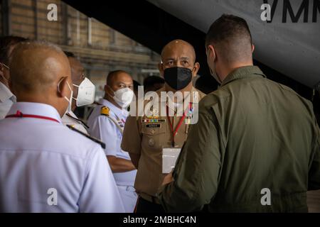 Commandant of the Philippine Marine Corps, Maj. Gen. Nestor Herico ...