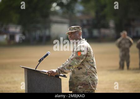 On the Finance Corps 247th birthday, the 25th DSB stood up the 125th ...