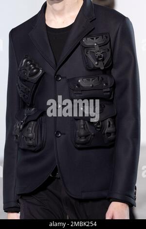 JUNYA WATANABE MAN Fall/Winter 2023-24 Runway during Paris Fashion Week ...