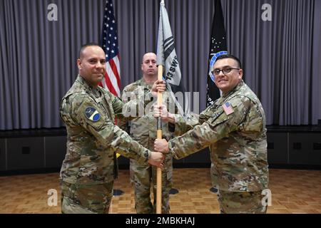 The 13th and 213th Space Warning Squadrons honored Lt. Col. William ...