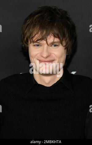Charlie Tahan attends the world premiere of the final episodes of ...