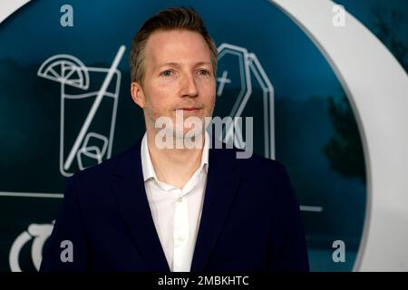 Kevin L. Johnson attends the world premiere of the final episodes of ...