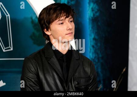 Skylar Gaertner attends the world premiere of the final episodes of ...