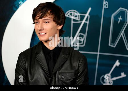 Skylar Gaertner attends the world premiere of the final episodes of ...