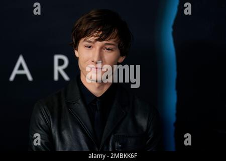 Skylar Gaertner attends the world premiere of the final episodes of ...