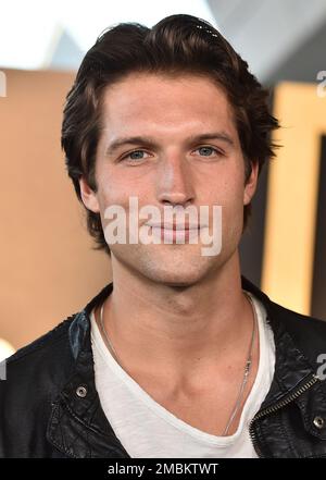Zak Steiner arrives at a "Euphoria" Los Angeles event, Wednesday, April ...