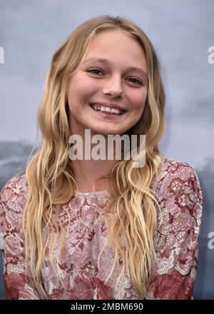 Lily Bird arrives at the Los Angeles Premiere Of Focus Features' 'The ...