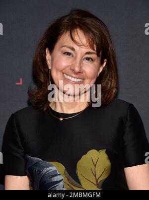 Advance/Newhouse Investment Partnership president Nomi Bergman attends ...