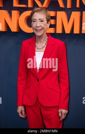 Ellie Haddington poses for photographers upon arrival at the premiere ...
